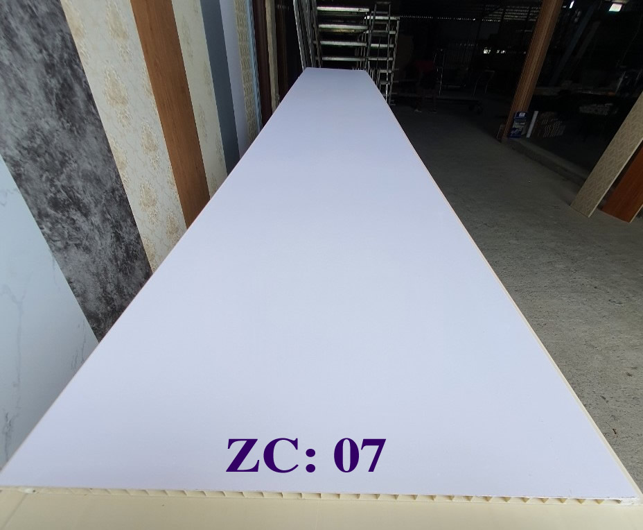 Tấm ốp zico màu ZC 07